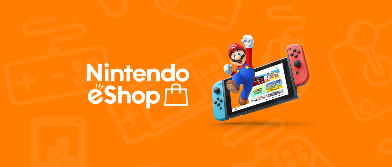 Nintendo eShop - Huepa Store